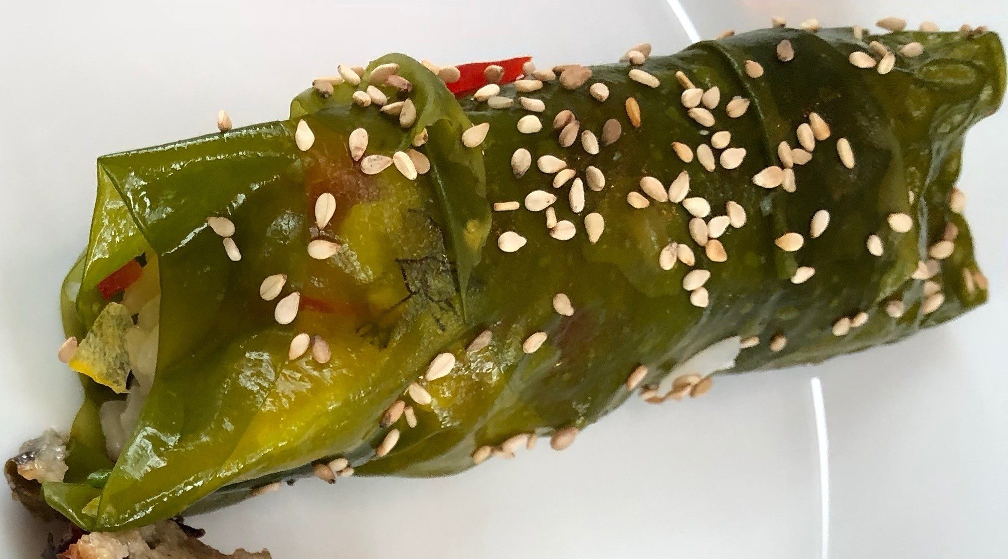 Vårrull med butare - Ting med Tang